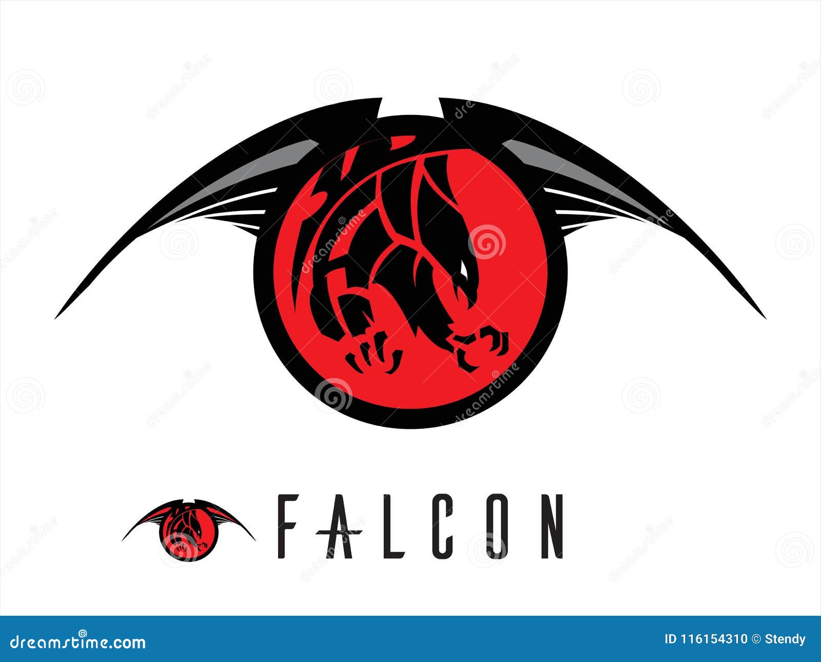 Phoenix Stylized Logo Stock Photos - Free & Royalty-Free Stock Photos ...