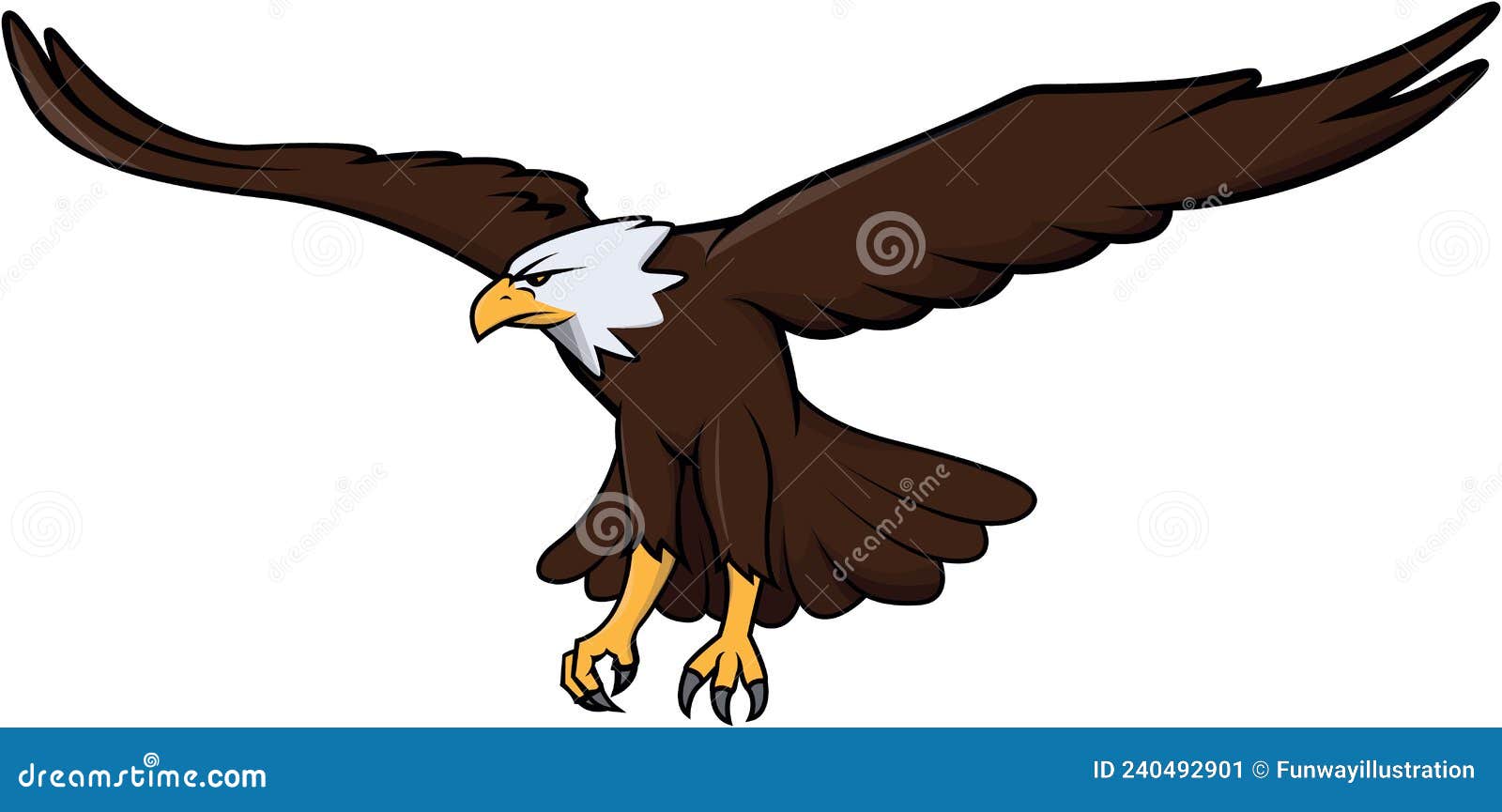 Eagle Vector Design Creative Art Stock Vector - Illustration of ...