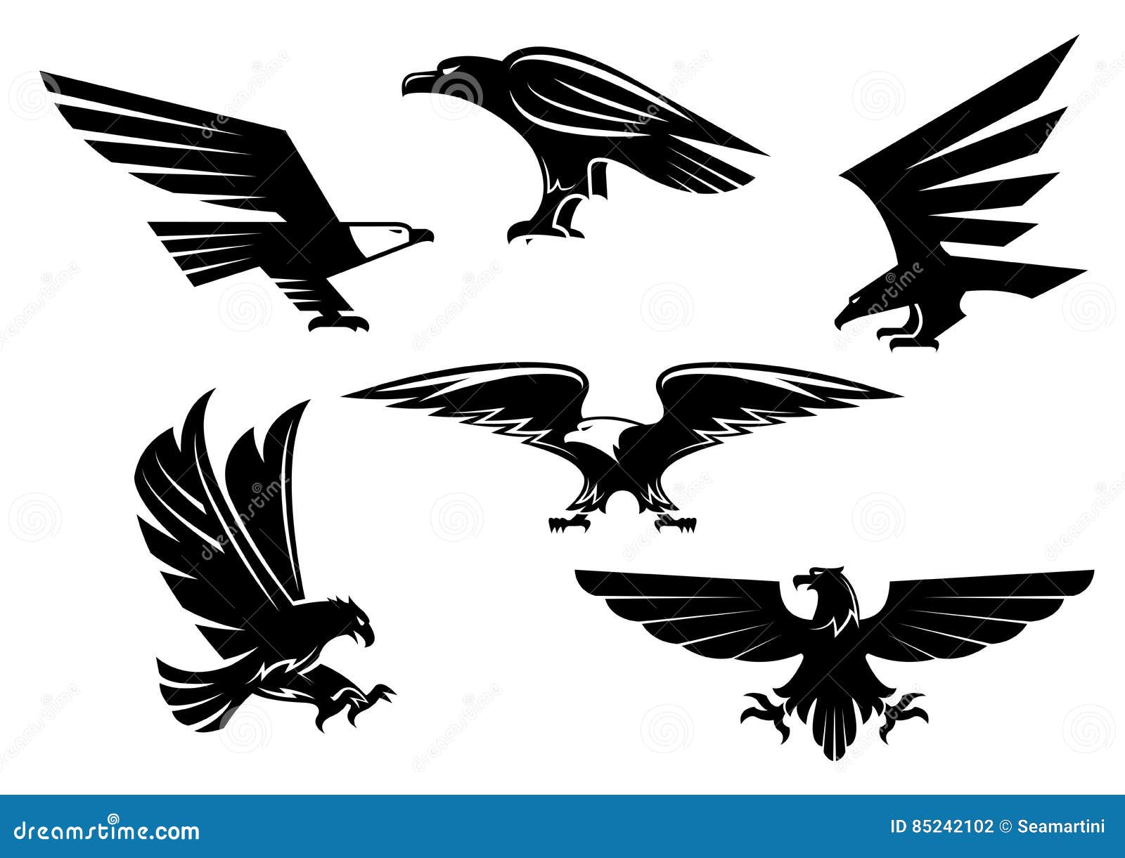 Regal Bird Stock Illustrations – 829 Regal Bird Stock Illustrations ...