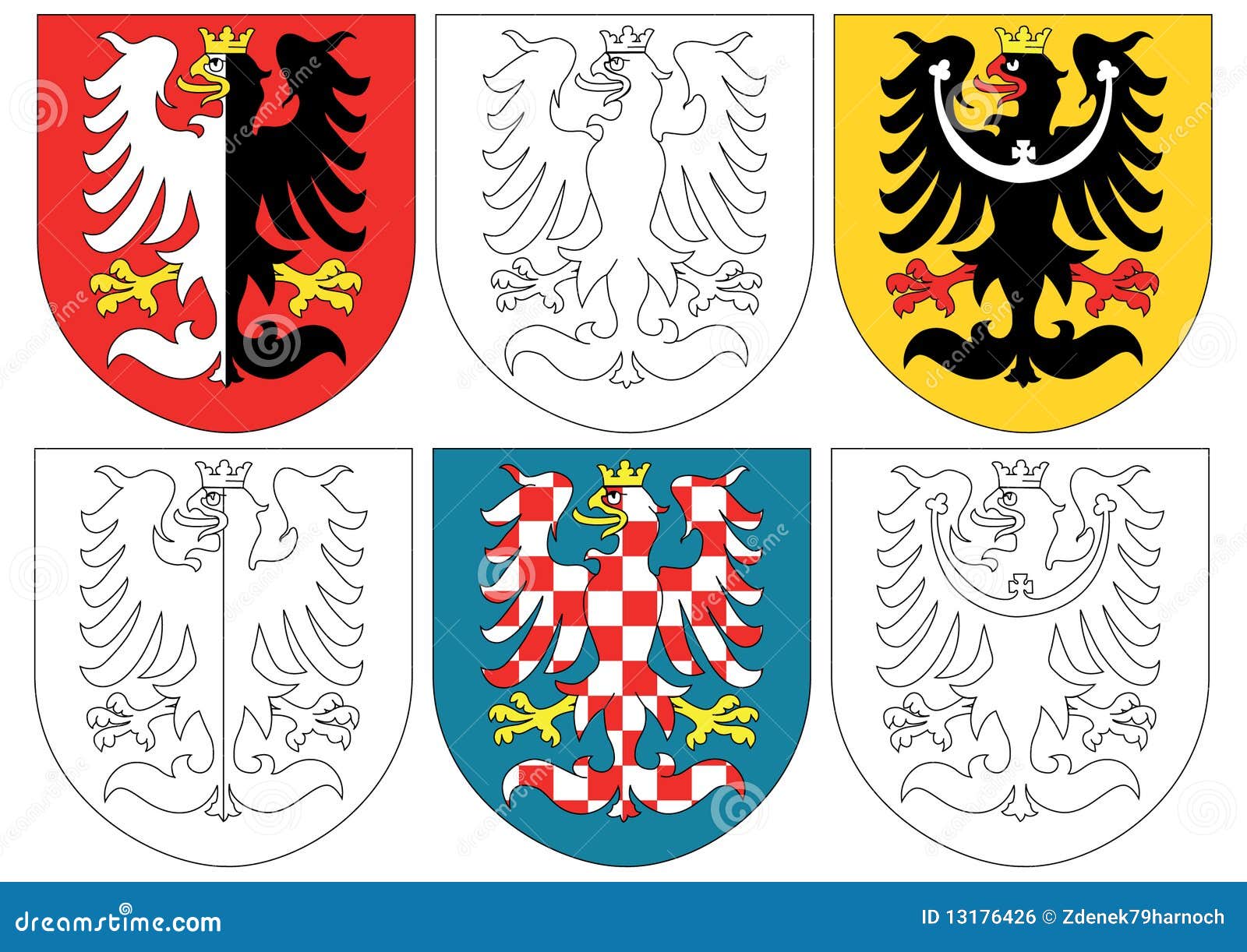 Blazons Cartoons, Illustrations & Vector Stock Images - 354 Pictures to ...