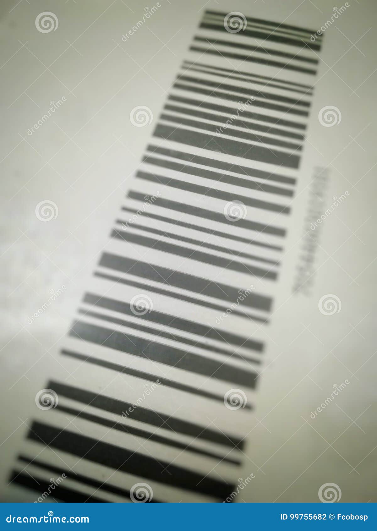Ean code bar stock photo. Image of packing, tagging, industry - 99755682
