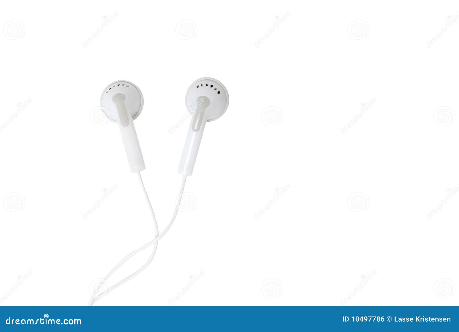 Ear buds stock photo. Image of music, earbud, object - 10497786