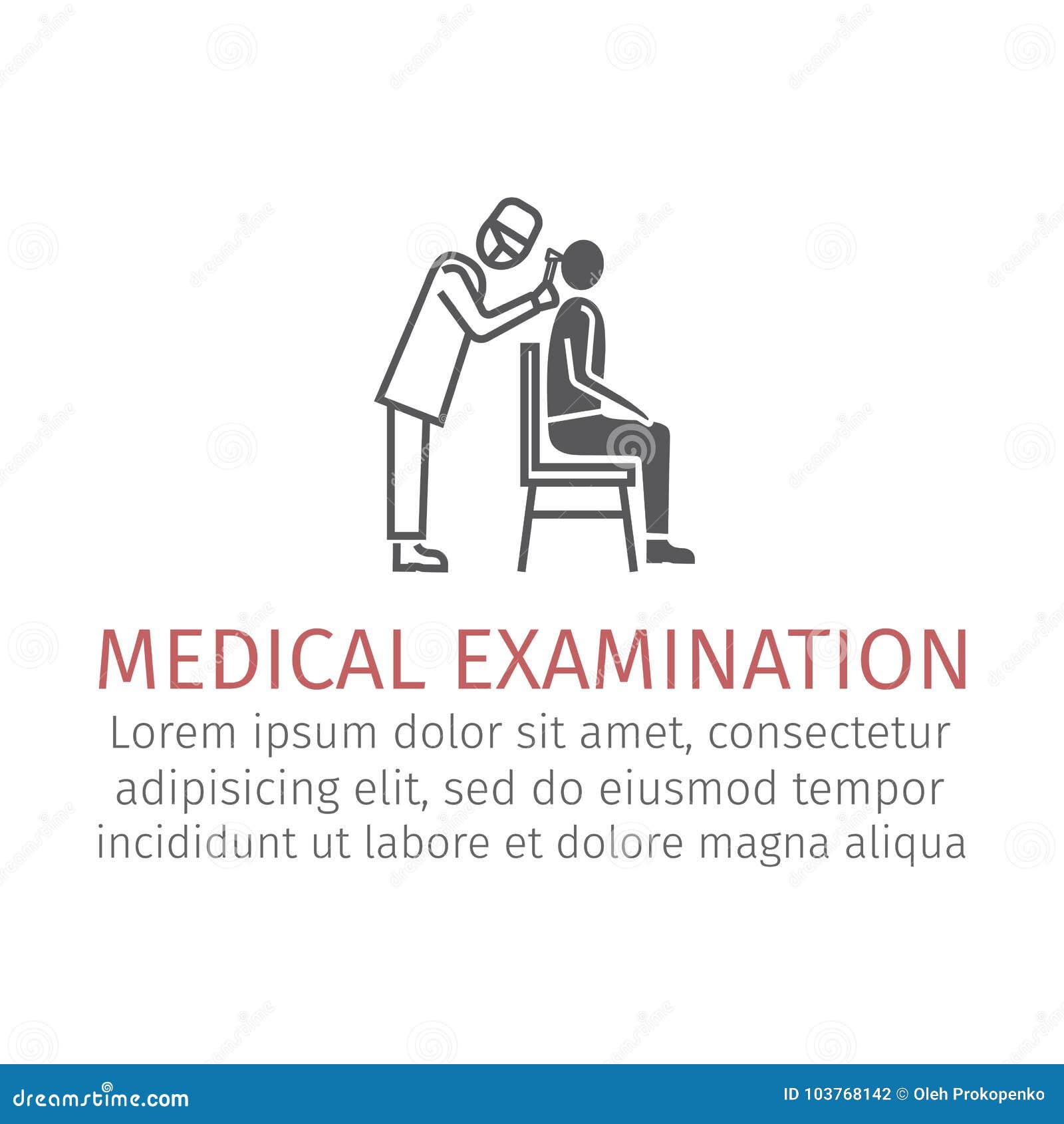 Ear Check Line Icon Vector Stock Illustrations – 190 Ear Check Line ...