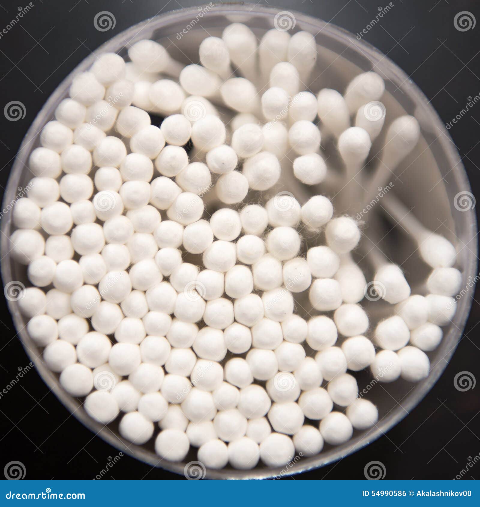 Ear cotton buds stock photo. Image of earwax, white, cleaning - 54990586