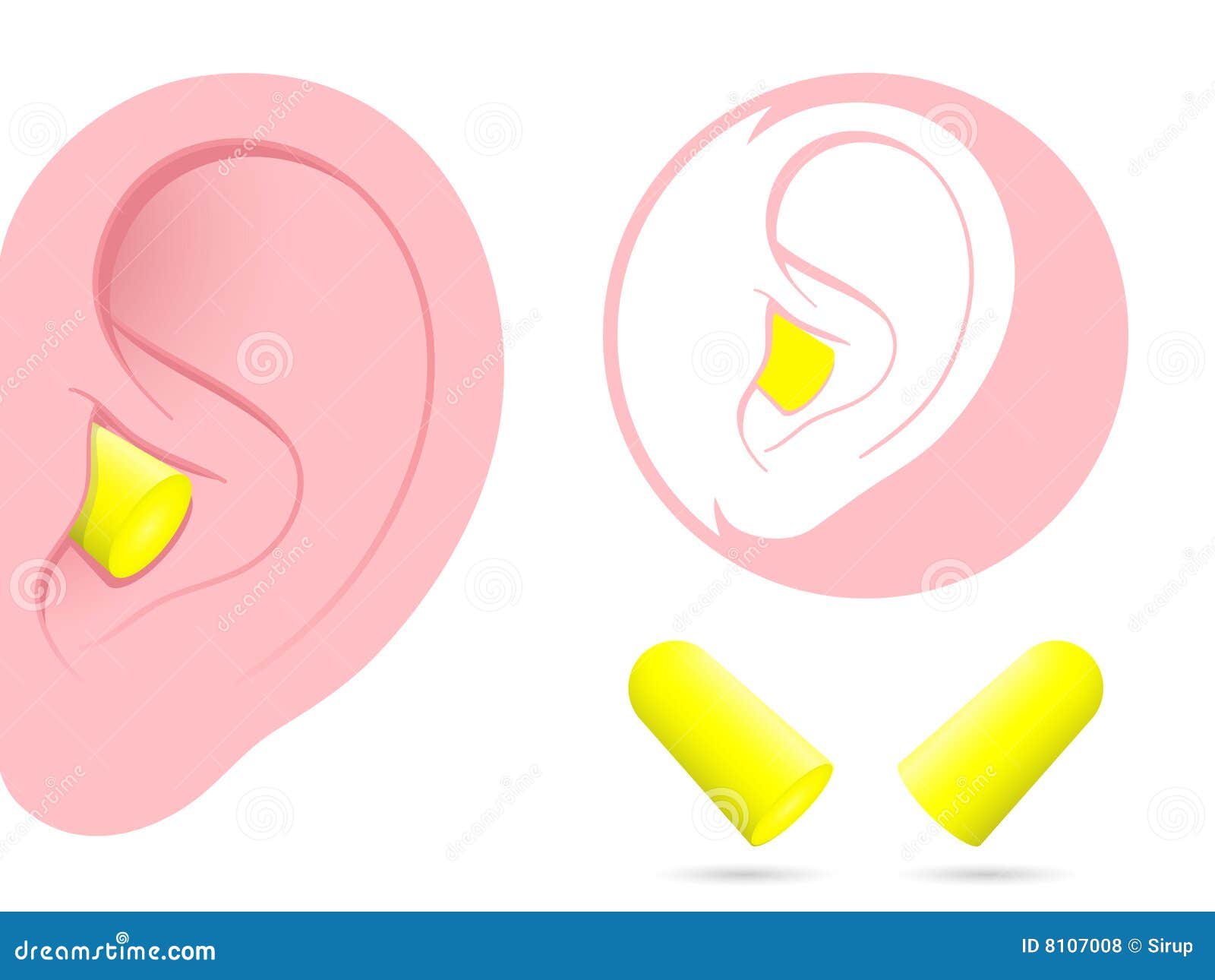 Earplug Cartoons, Illustrations & Vector Stock Images - 1265 Pictures ...