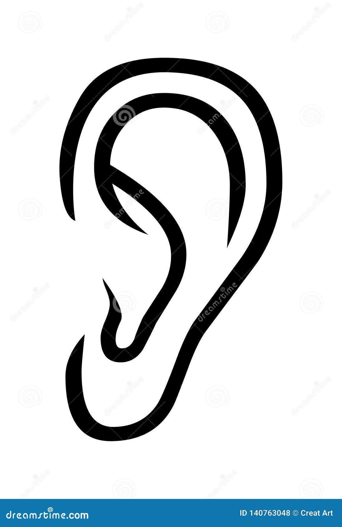 Ear Sound Icon Logo Stock Illustrations – 5,824 Ear Sound Icon Logo ...