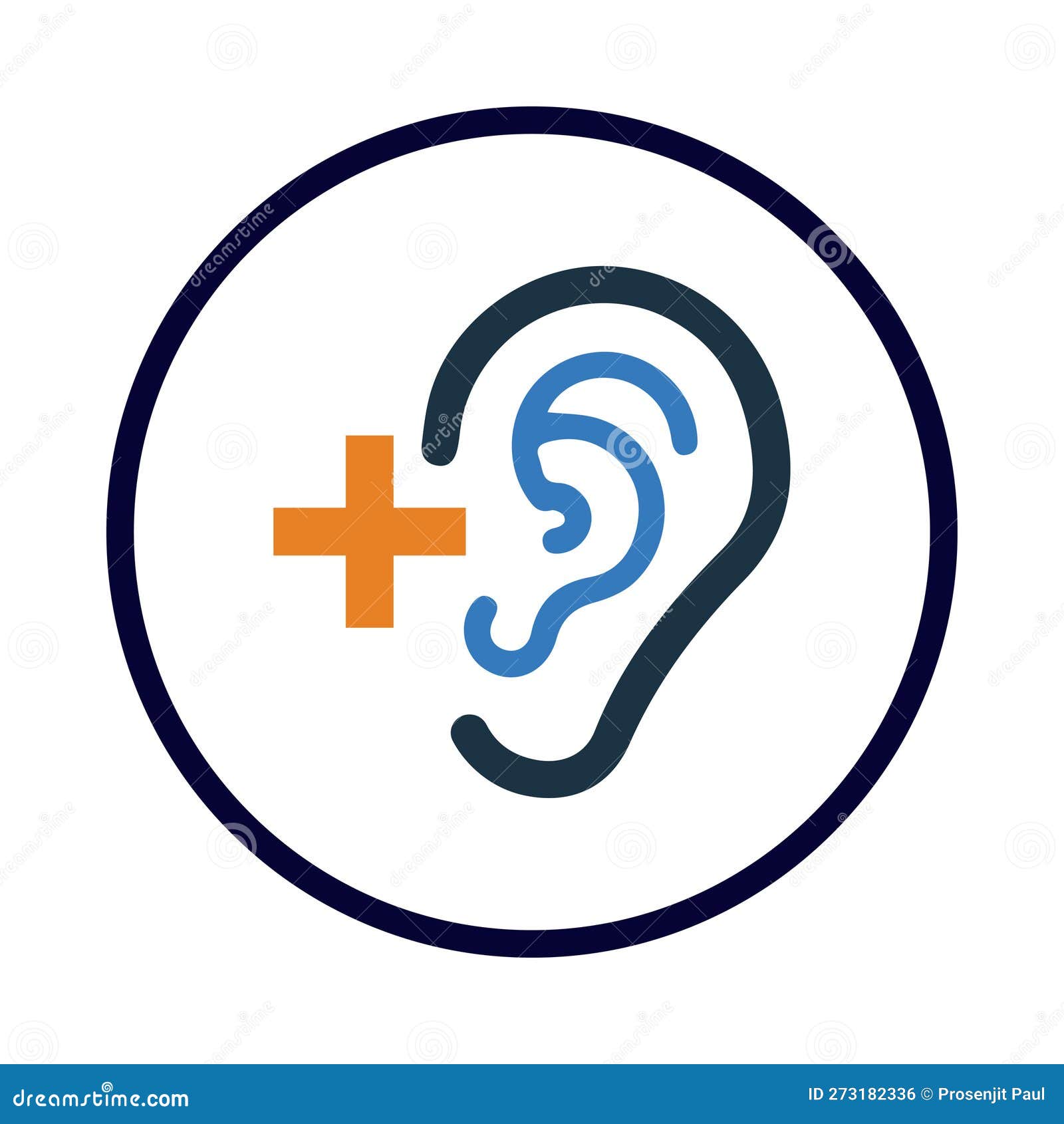Ear, Medical, Plus, Audiology, Ear Audiology Icon Stock Vector ...
