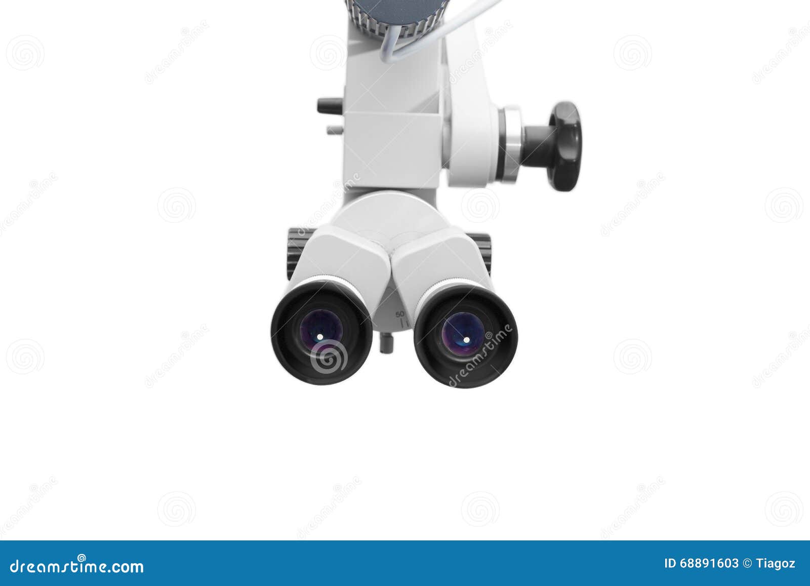 Ear microscope stock image. Image of patient, person - 68891603