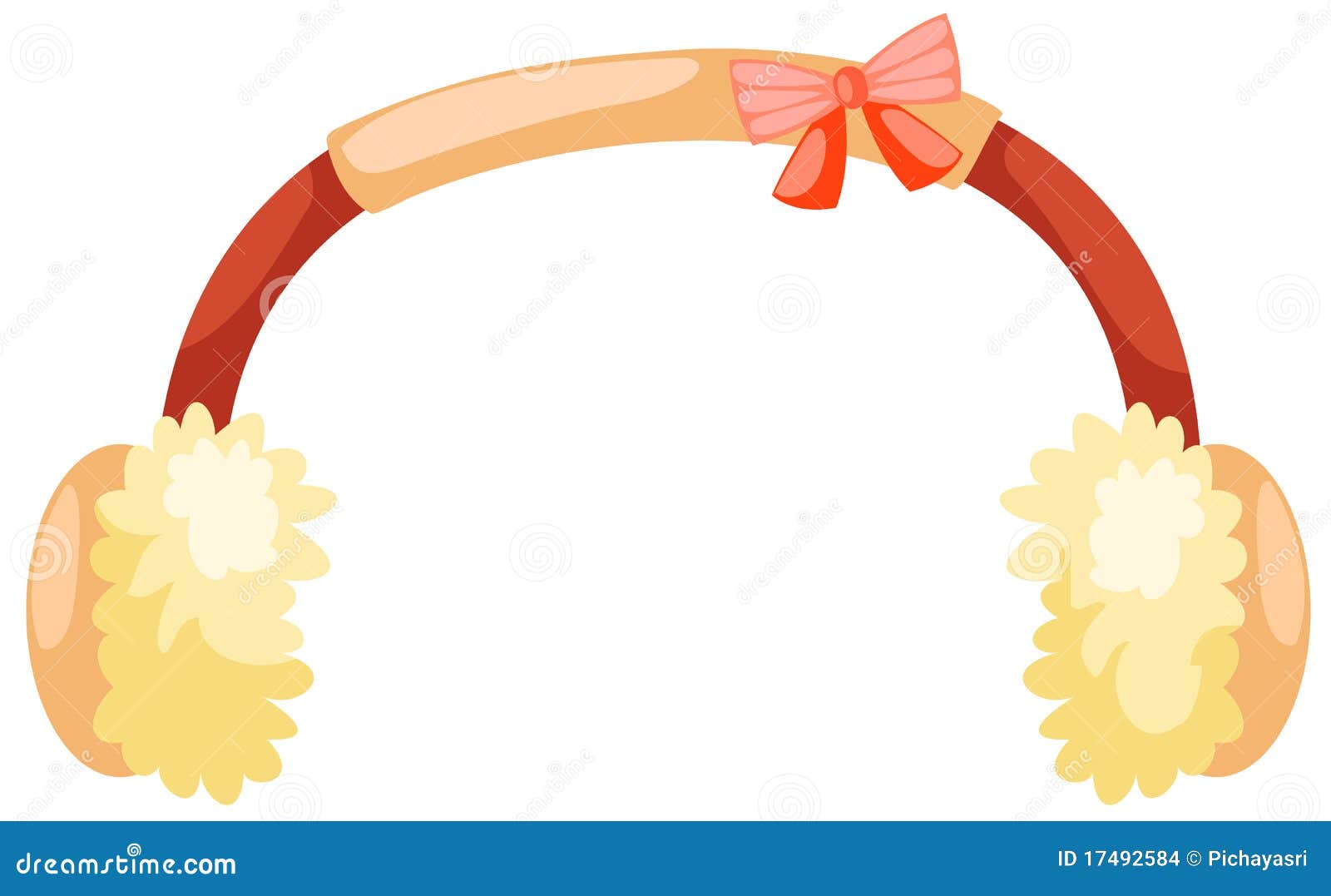 Ear stock vector. Illustration of ears, children, pretty - 17492584