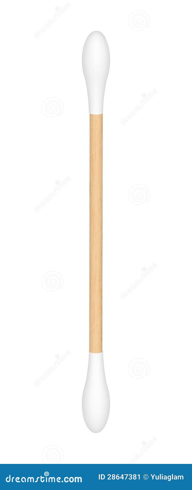 Ear pick stock vector. Illustration of medical, toiletries - 28647381