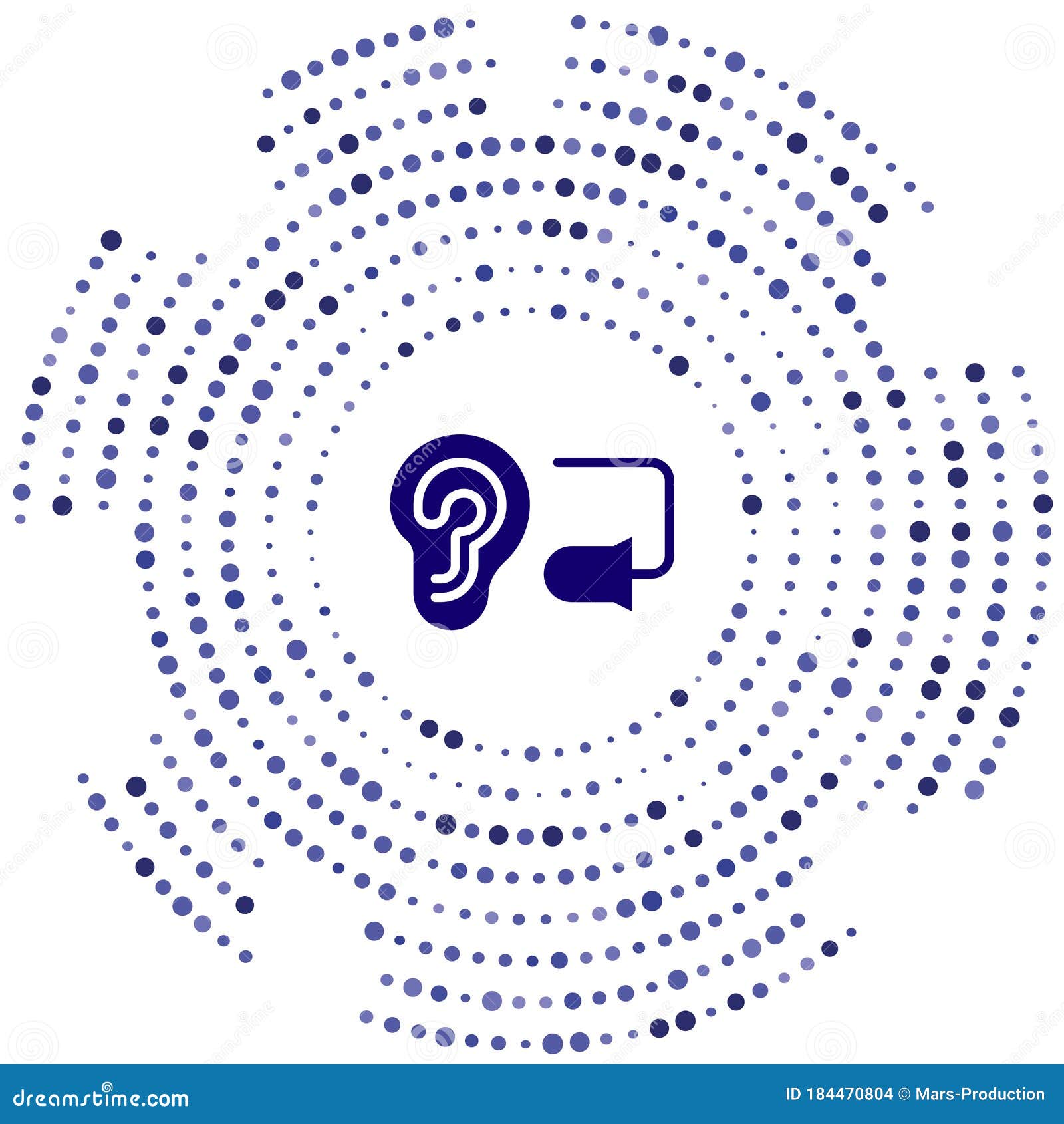 Ear Plug Vector Icon. Ear Plug Editable Stroke. Ear Plug Linear Symbol ...