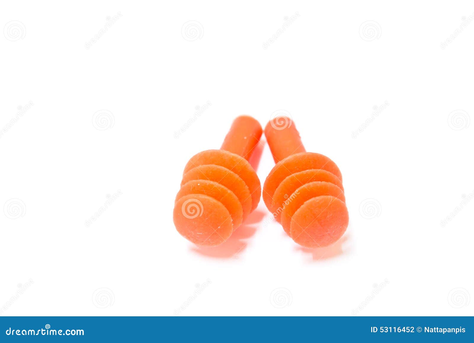 Ear plugs stock photo. Image of hearing, object, plugs - 53116452