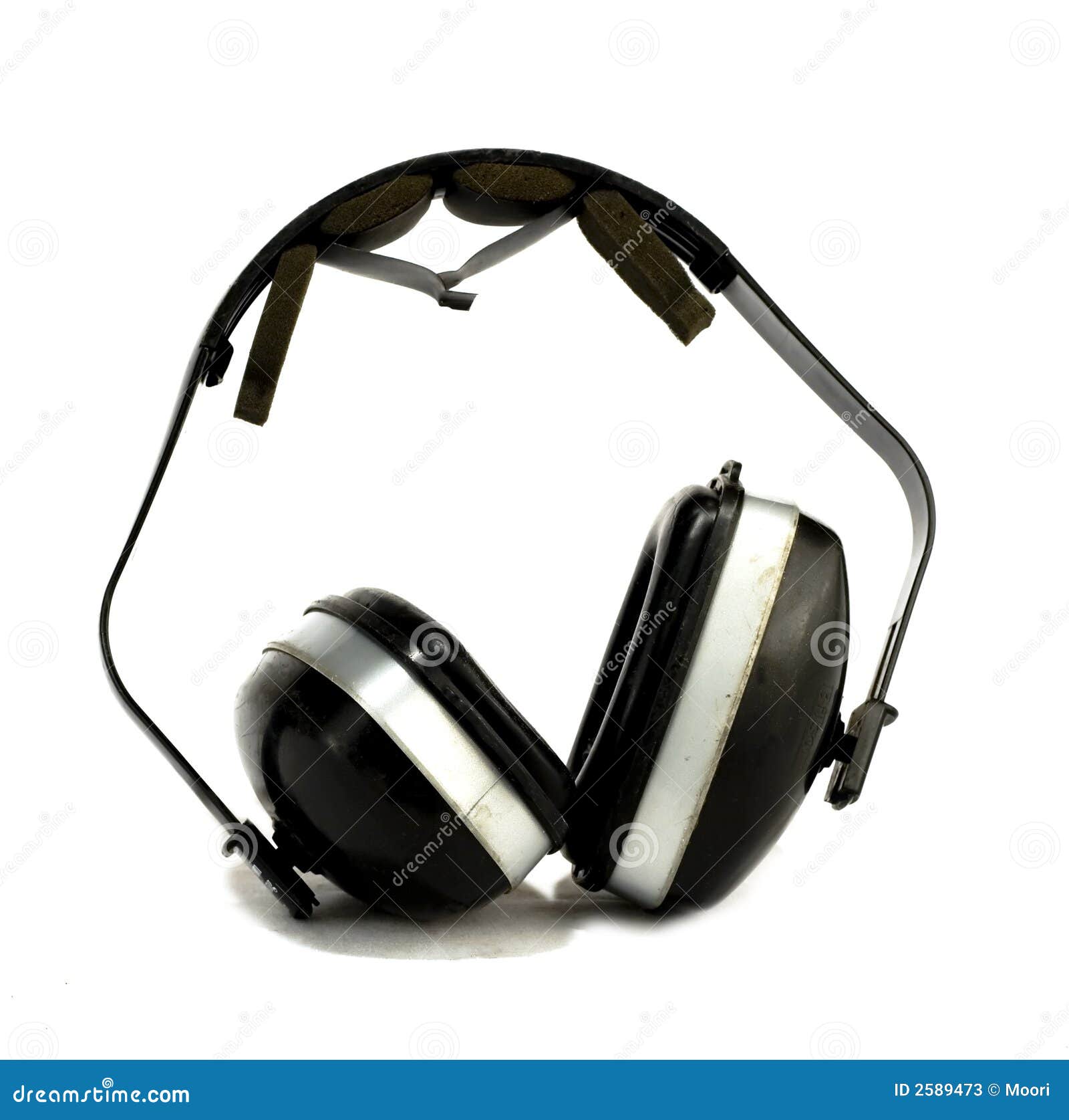 Ear protection stock image. Image of protect, hearing - 2589473