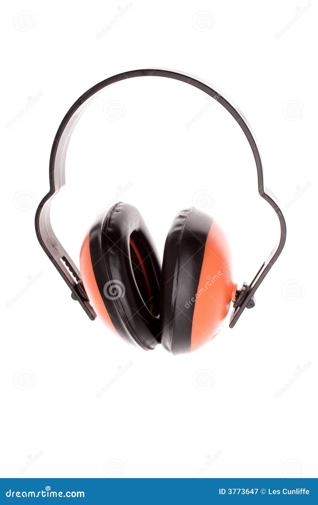 Ear protectors stock image. Image of protectors, studio - 3773647