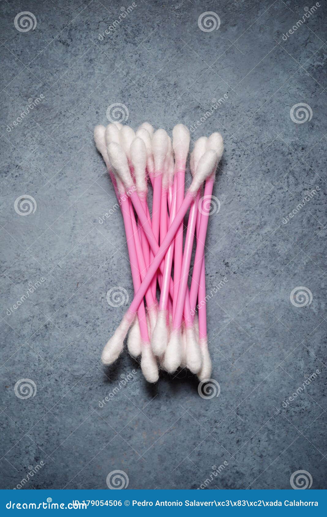 Ear swabs view stock photo. Image of plastic, absorbent - 179054506