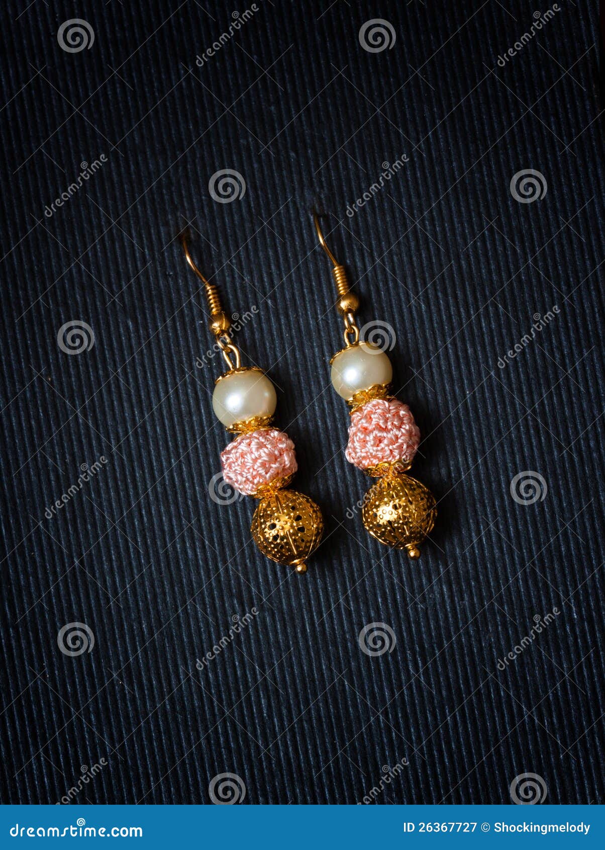 Earings stock image. Image of skin, adult, female, caucasian - 26367727