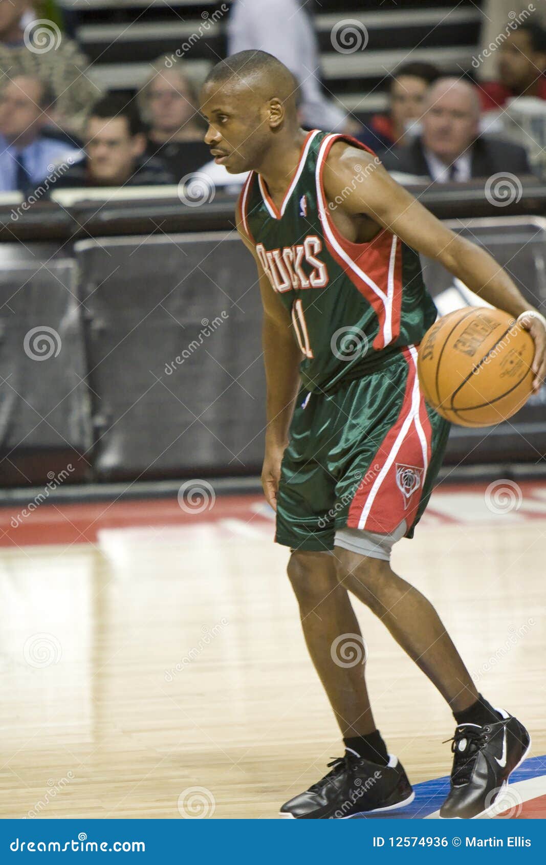 Earl Boykins