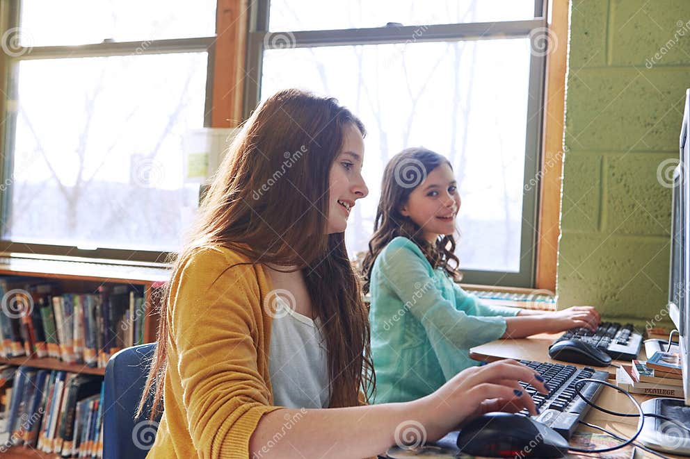 The Earlier Children Begin To Use the Computer, the Better. Elementary ...