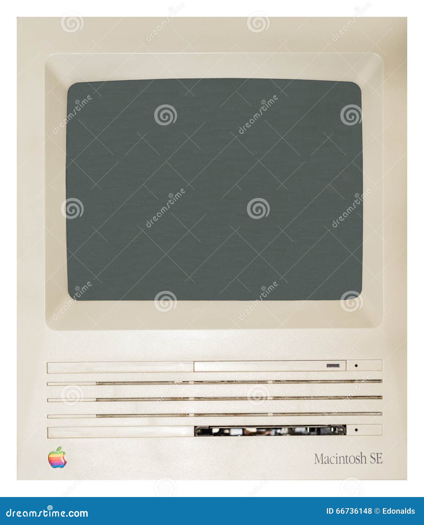 Early Apple Computer editorial stock photo. Image of mobile - 66736148