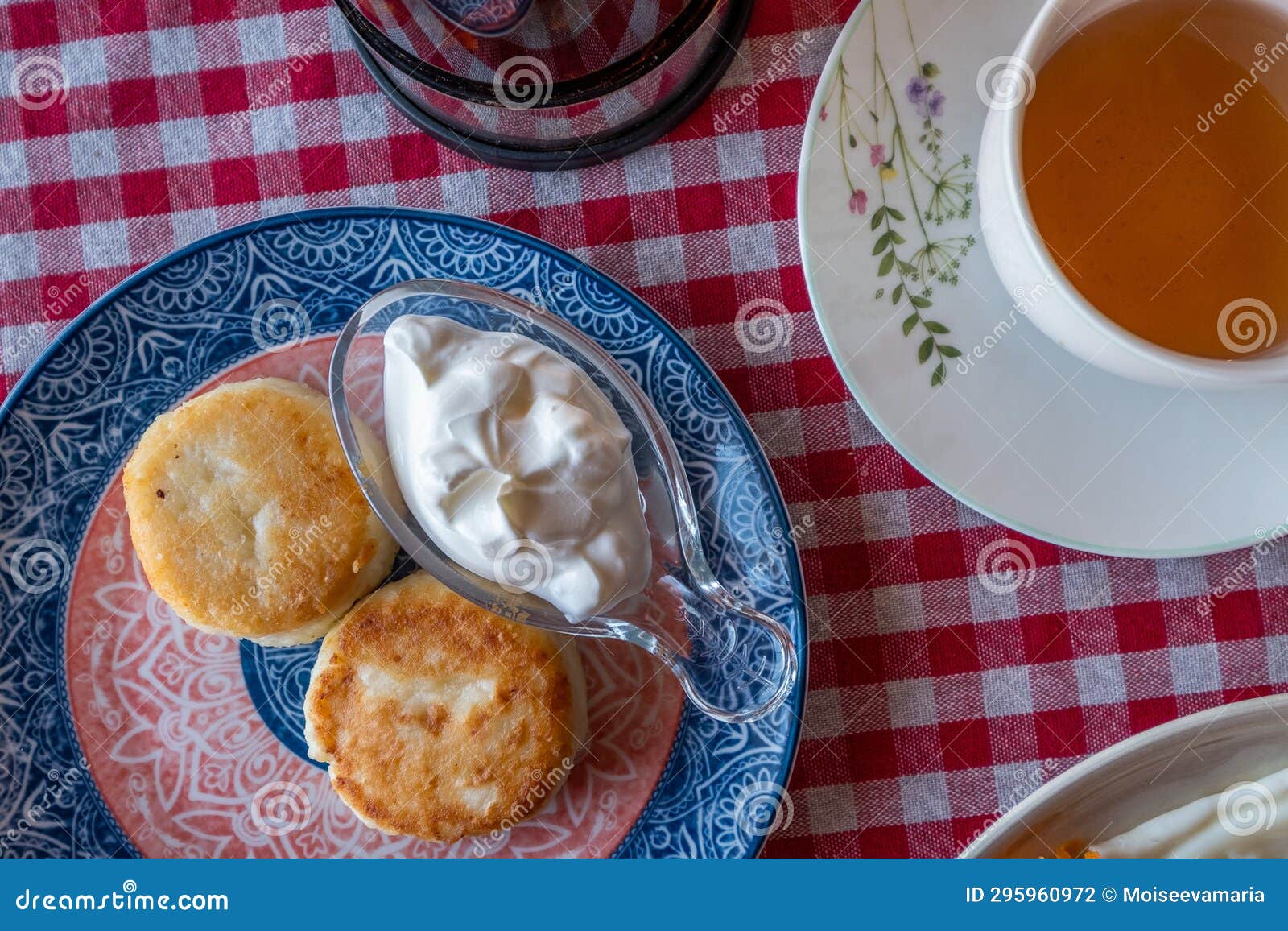 Early breakfast stock photo. Image of lunch, snack, baking - 295960972