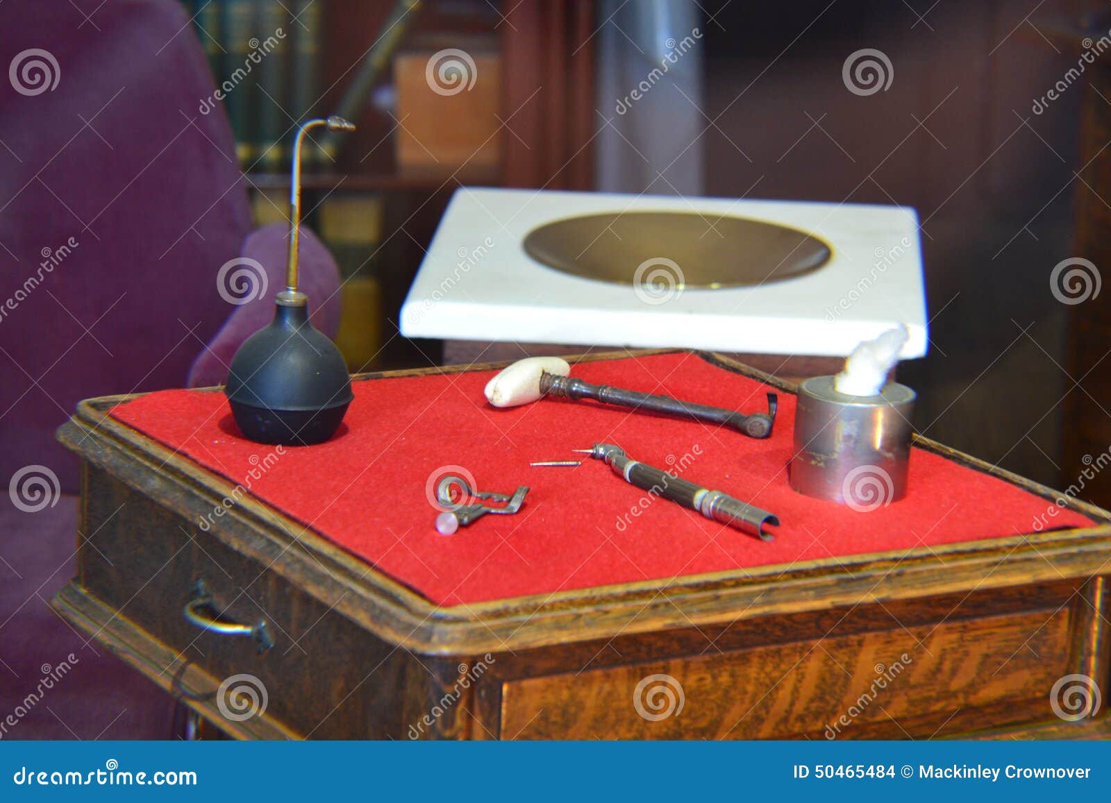 Early Dentistry stock photo. Image of dentistry, teeth - 50465484