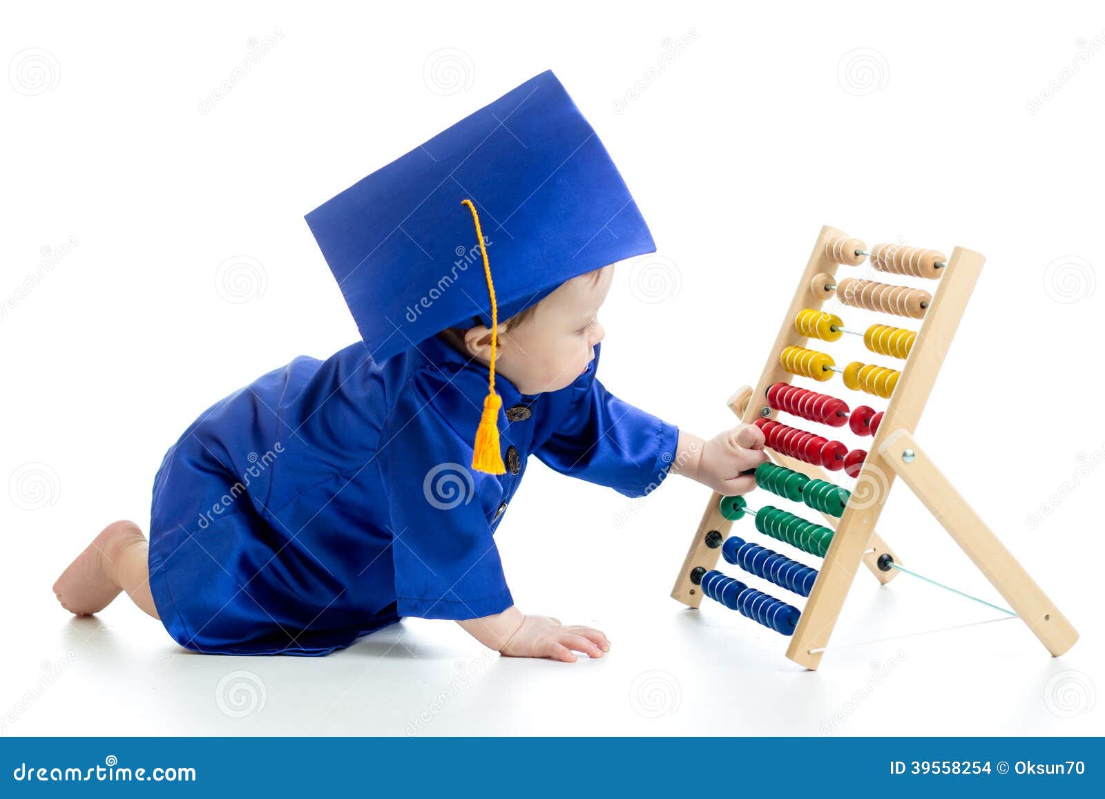 Early learning baby stock photo. Image of clever, little - 39558254