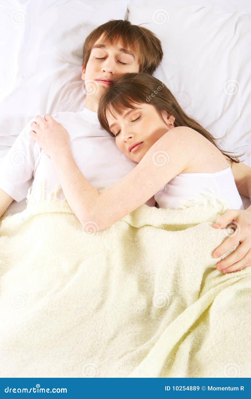 Early morning stock image. Image of girl, face, bonding - 10254889