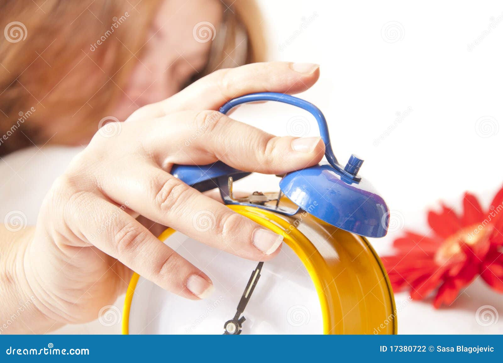 Early morning awakening stock photo. Image of fatigue - 17380722
