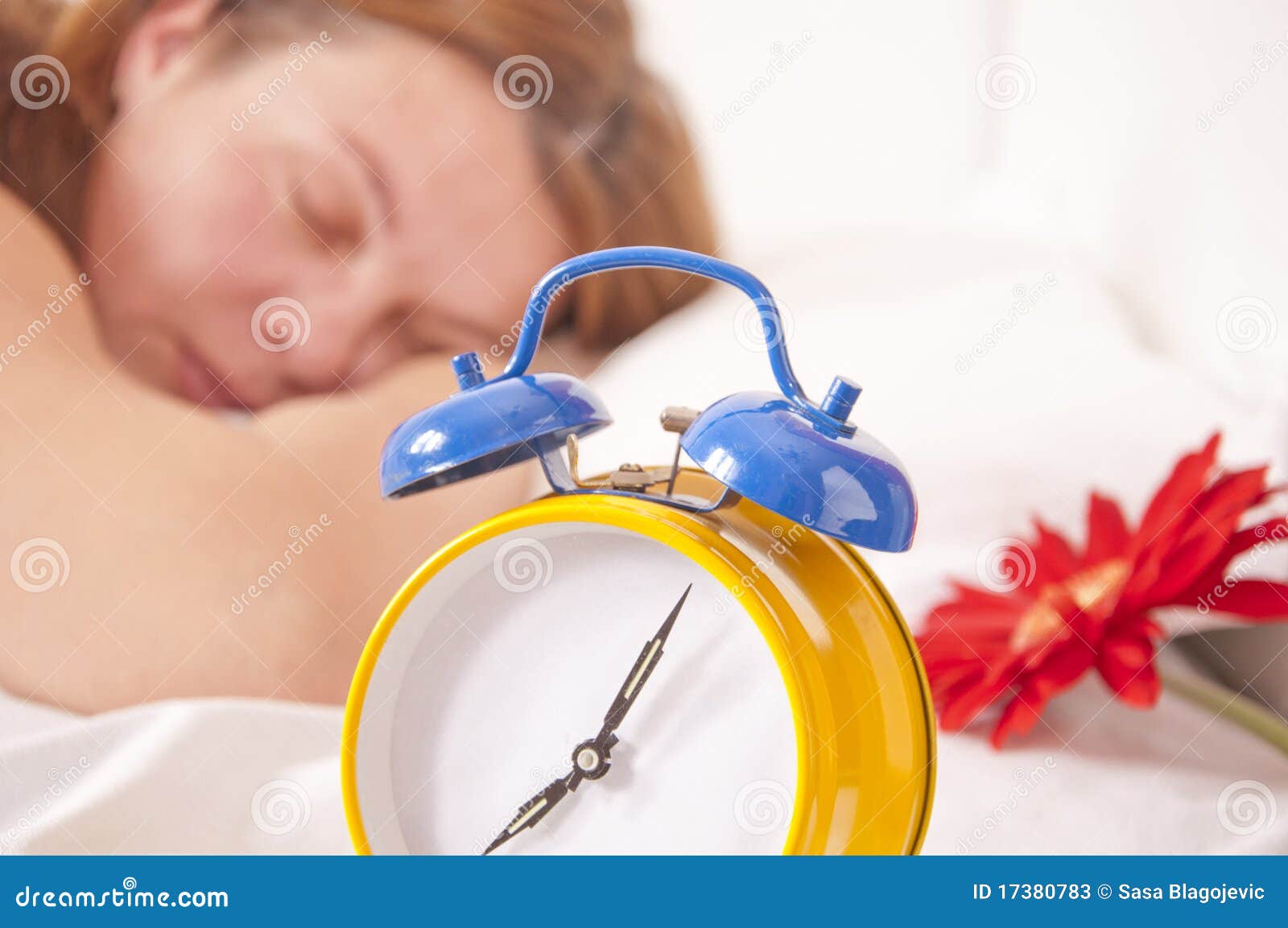 Early morning awakening stock image. Image of fatigue - 17380783