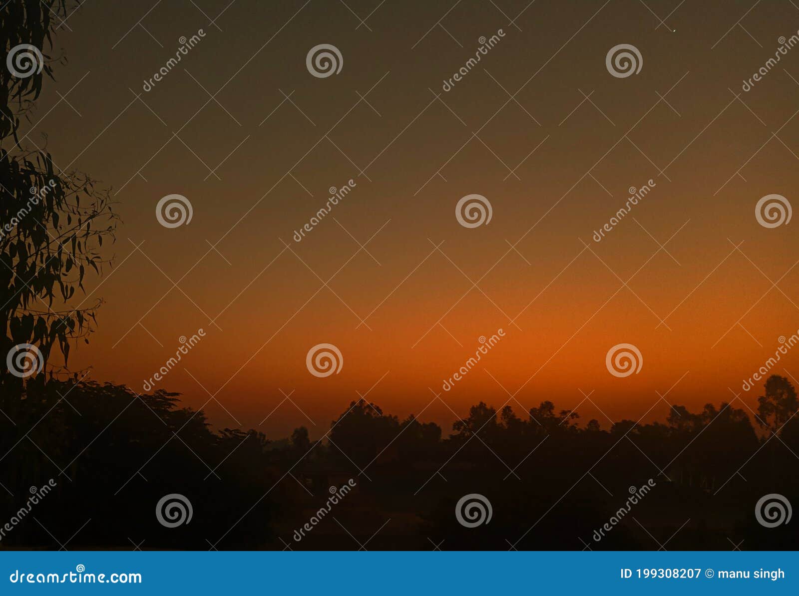 Early Morning is so Beautiful Stock Image - Image of sunrise, beautiful ...