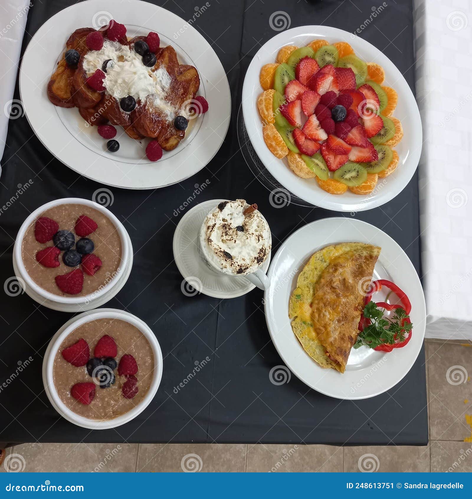 Early morning Breakfast stock image. Image of breakfast - 248613751