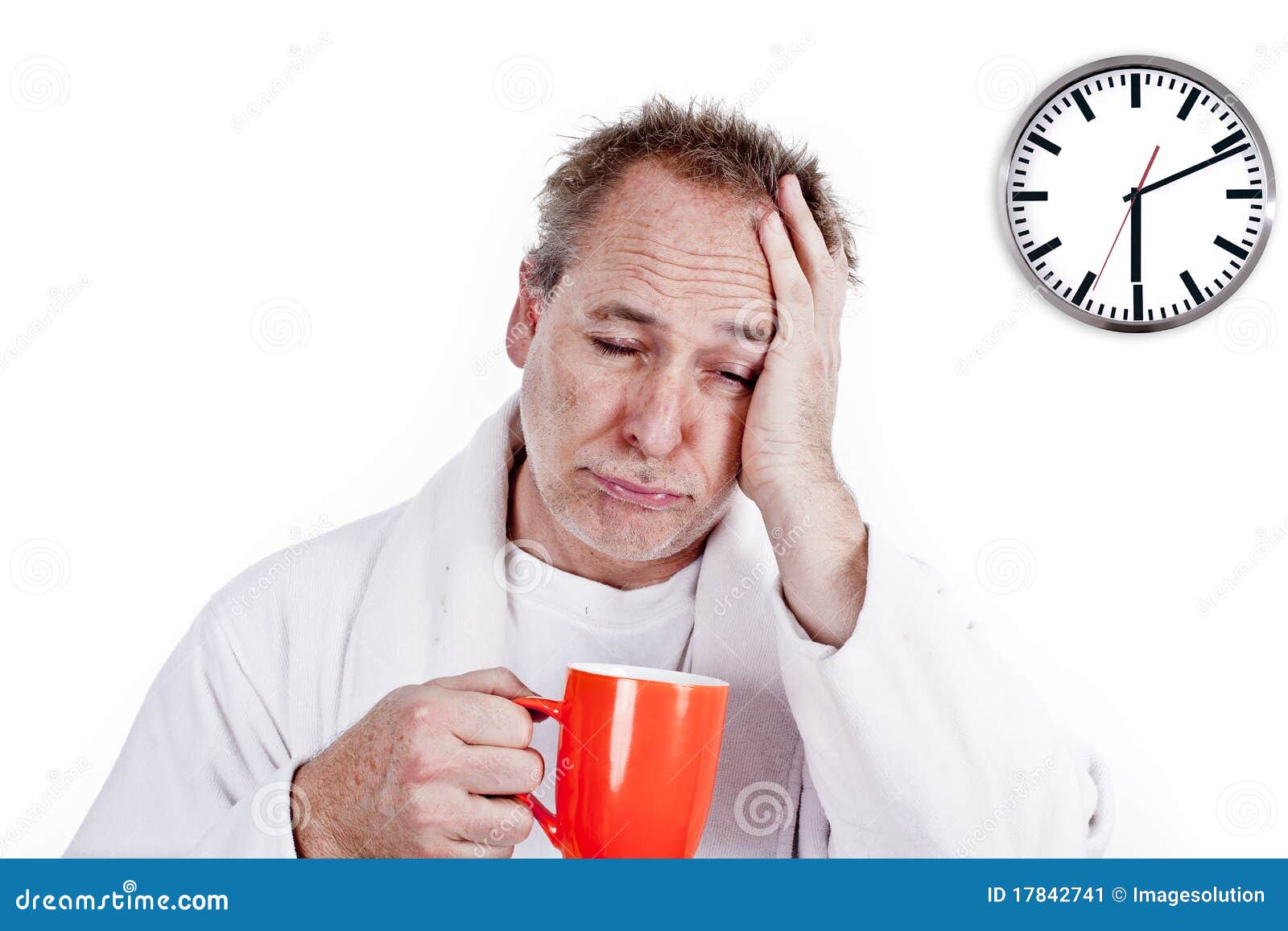 Early Morning coffee stock image. Image of home, face - 17842741