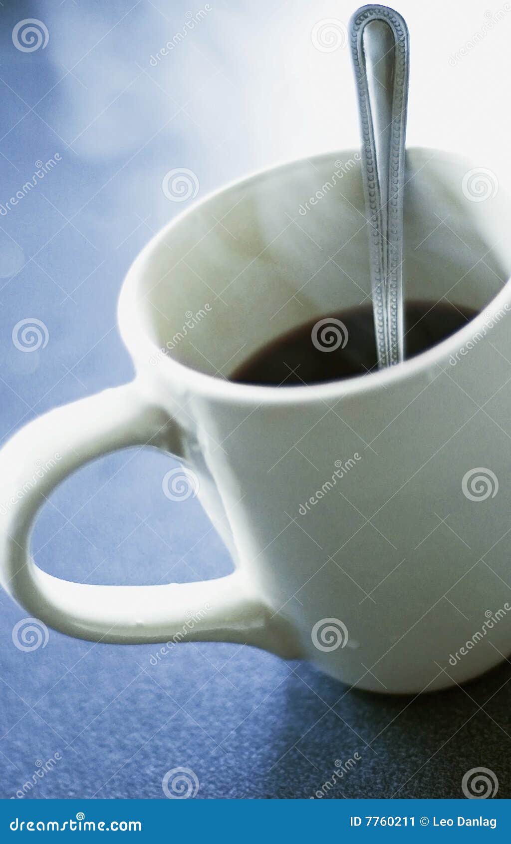 Early Morning Coffee stock image. Image of full, counter - 7760211
