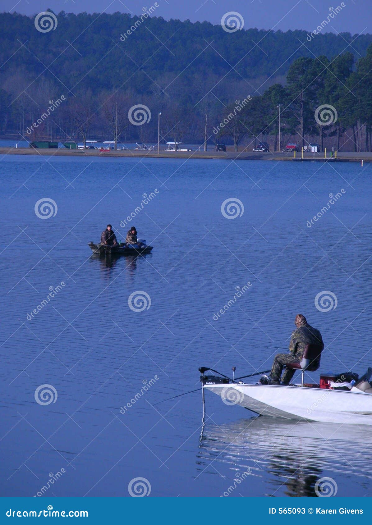 Early Morning Fishing stock image. Image of river, bass - 565093