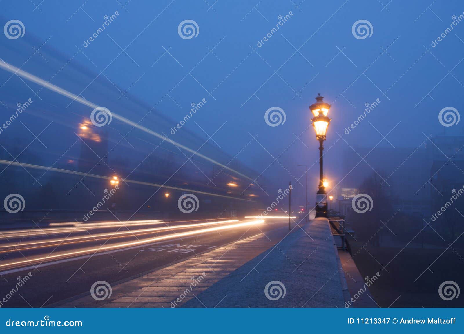 Early Morning on Putney Bridge Stock Image - Image of morning, bridge ...