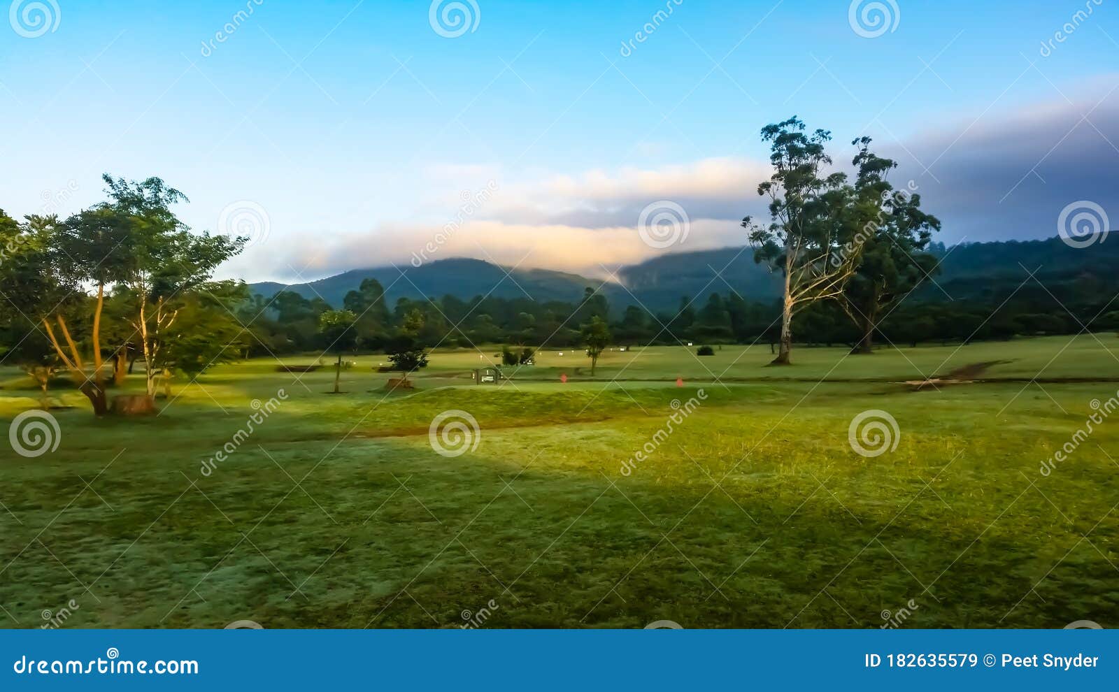Early Morning Sun Casting a Shadow Stock Image - Image of sunlight ...