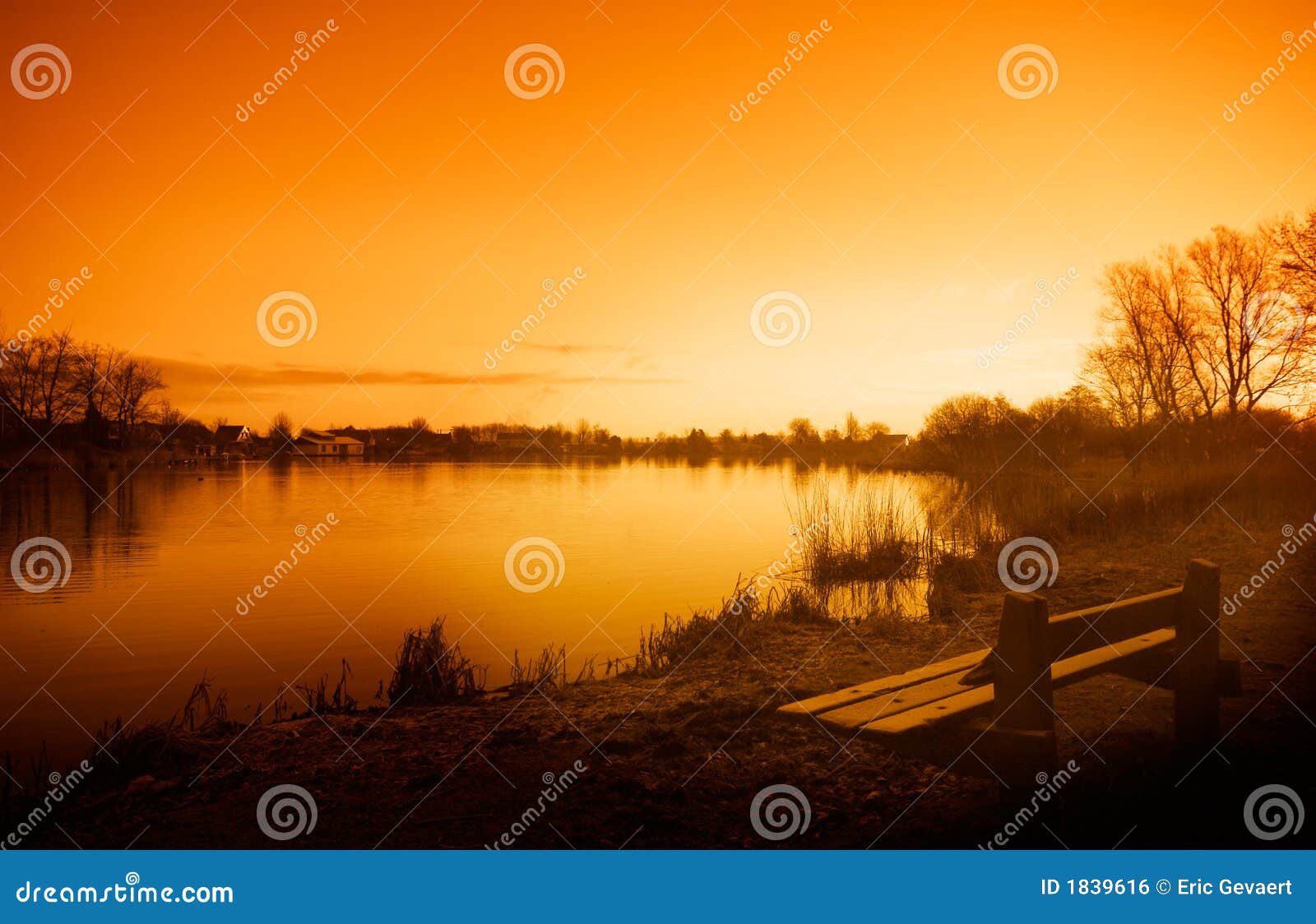 Early morning sunrise stock photo. Image of beautiful - 1839616