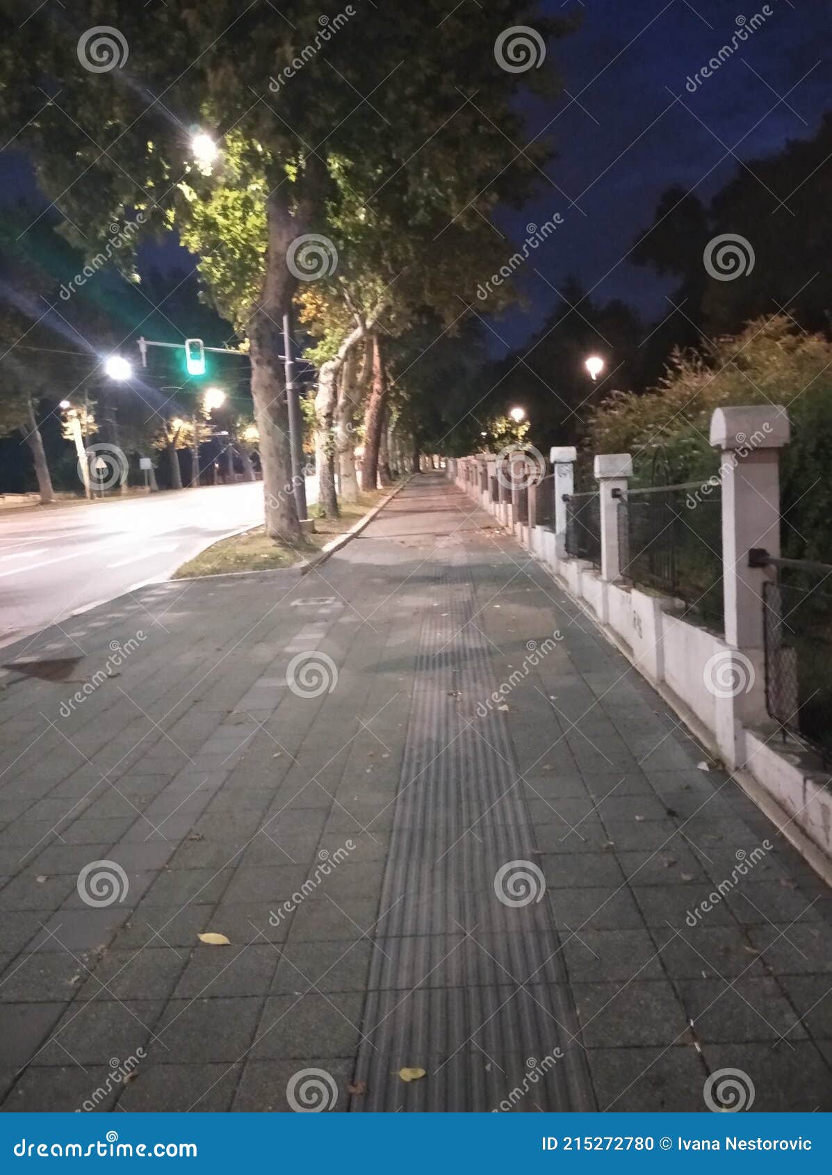 Early morning walk stock photo. Image of road, pedestrian - 215272780