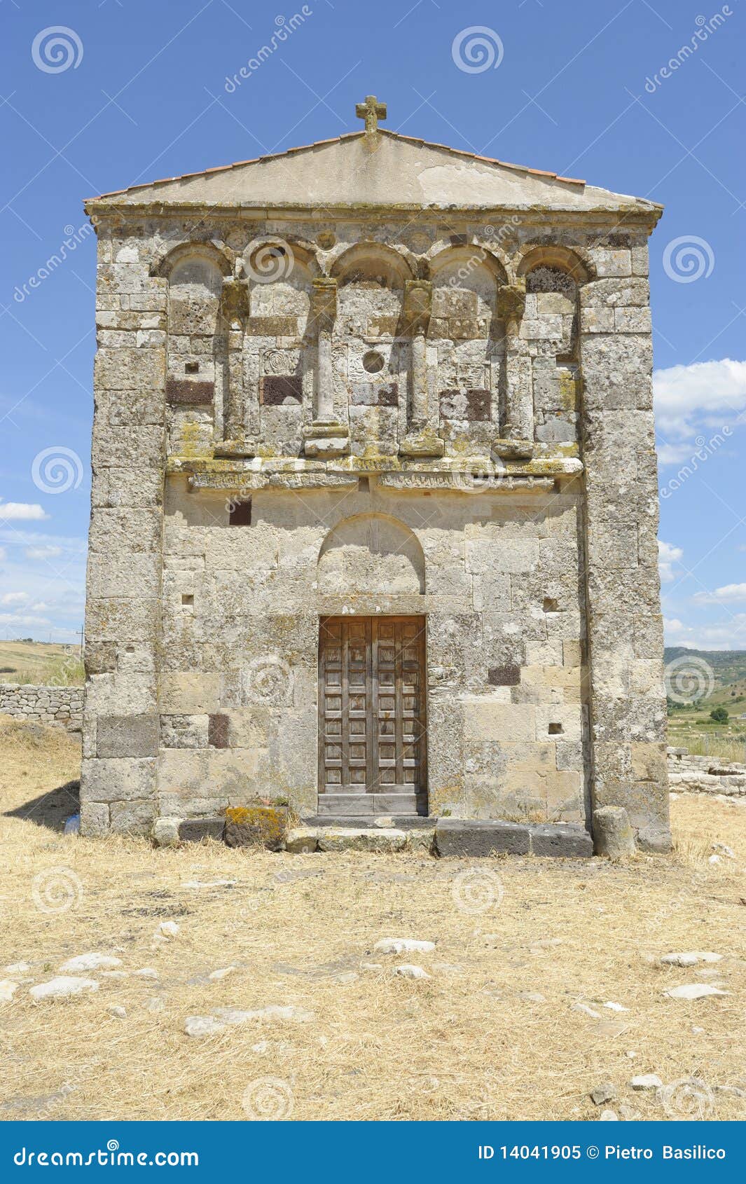 Ancient Roman Cathedrals