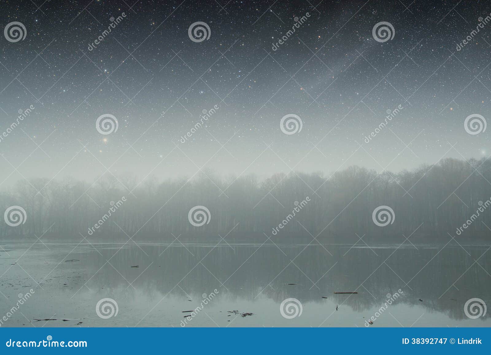 Early spring night. stock image. Image of country, climate - 38392747