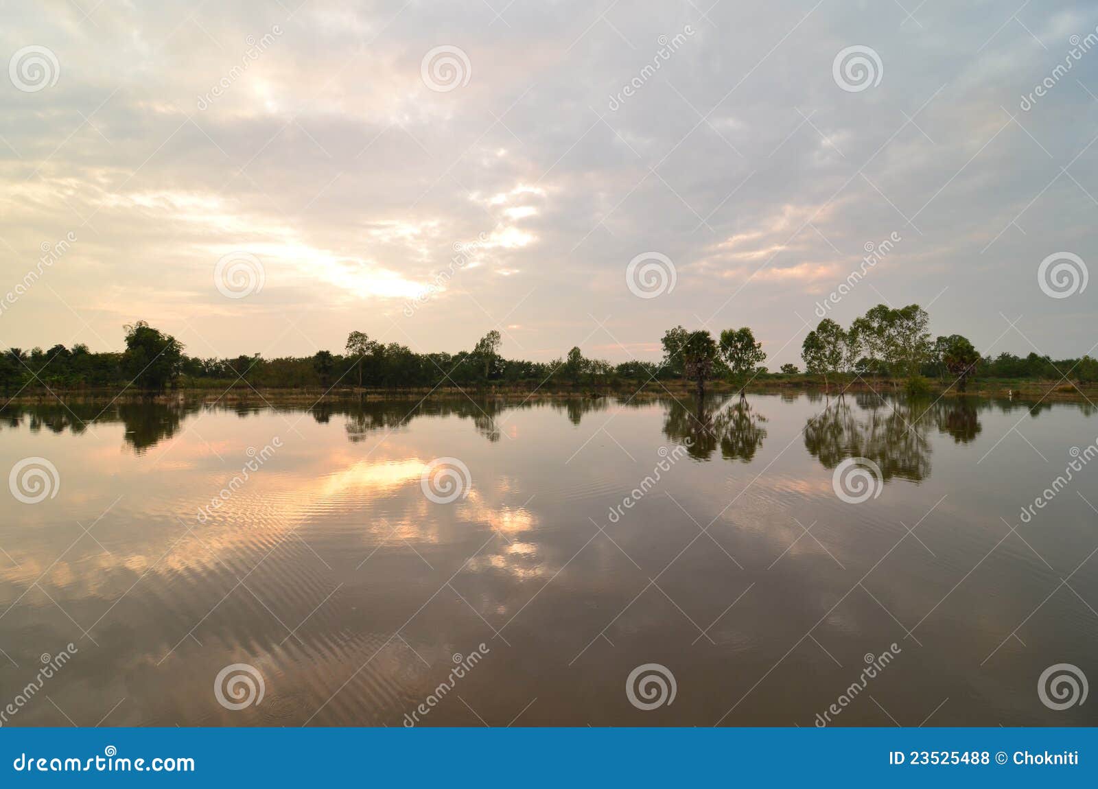 Early Summer Morning Sun Hits Stock Photo - Image of rock, beauty: 23525488