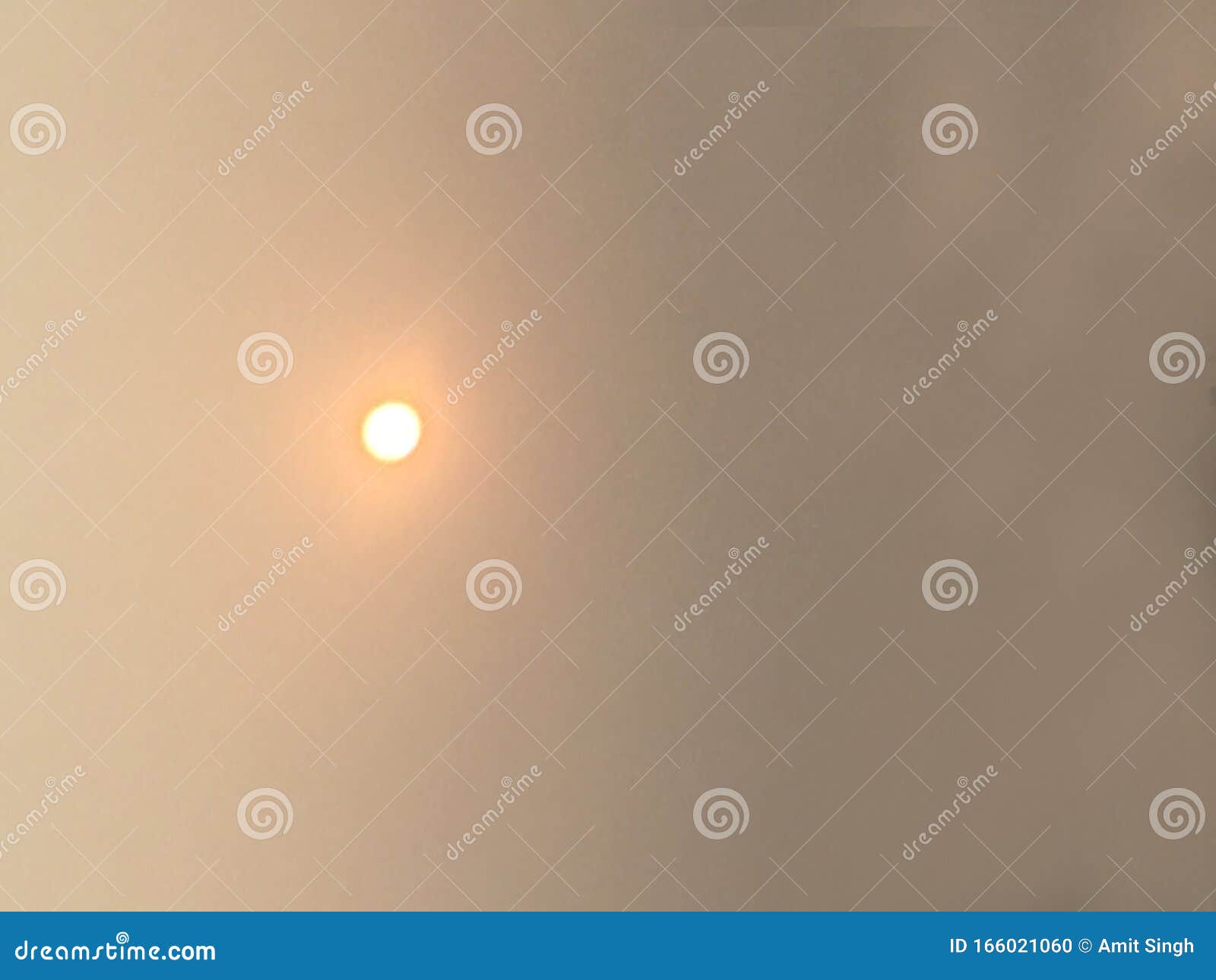 Early sun rising with stock photo. Image of frosty, quiet - 166021060