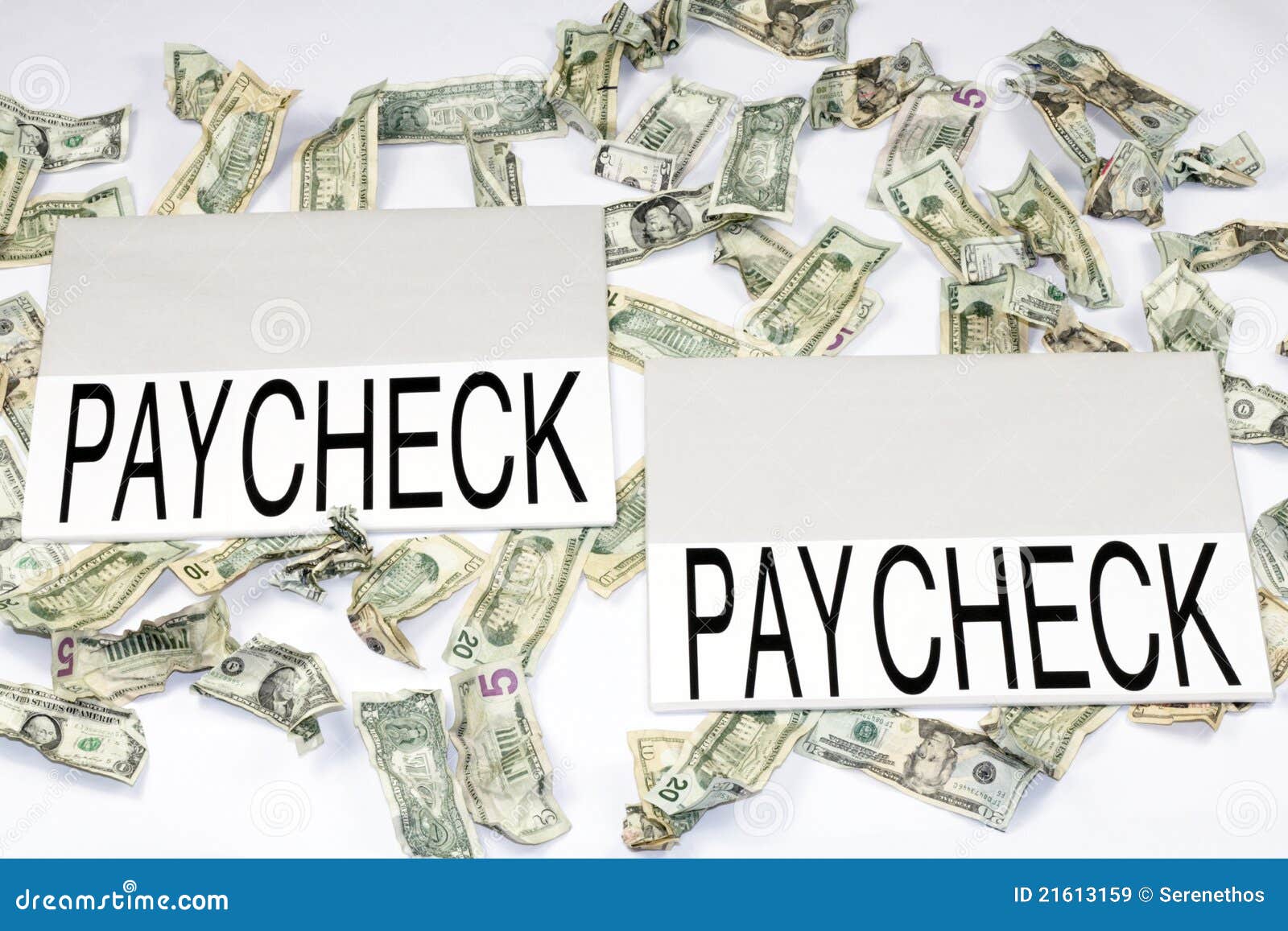 Earning to Pay stock image. Image of money, concept, dollars - 21613159