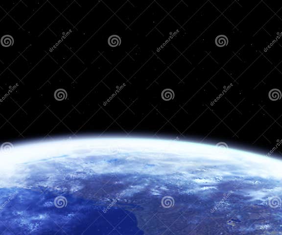Earth stock image. Image of majestic, surface, horizontal - 10551749