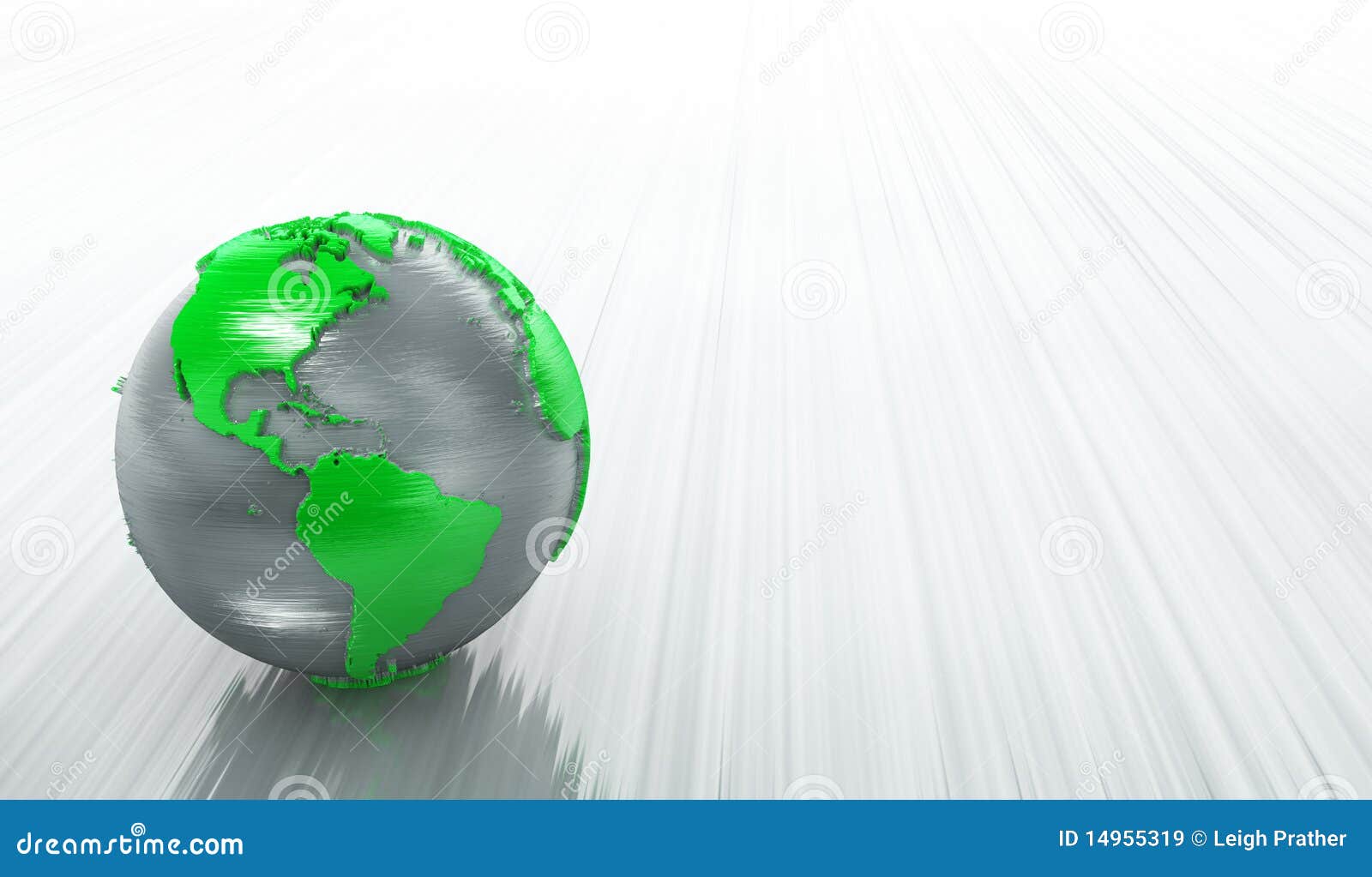 Earth stock illustration. Illustration of silver, abstract - 14955319