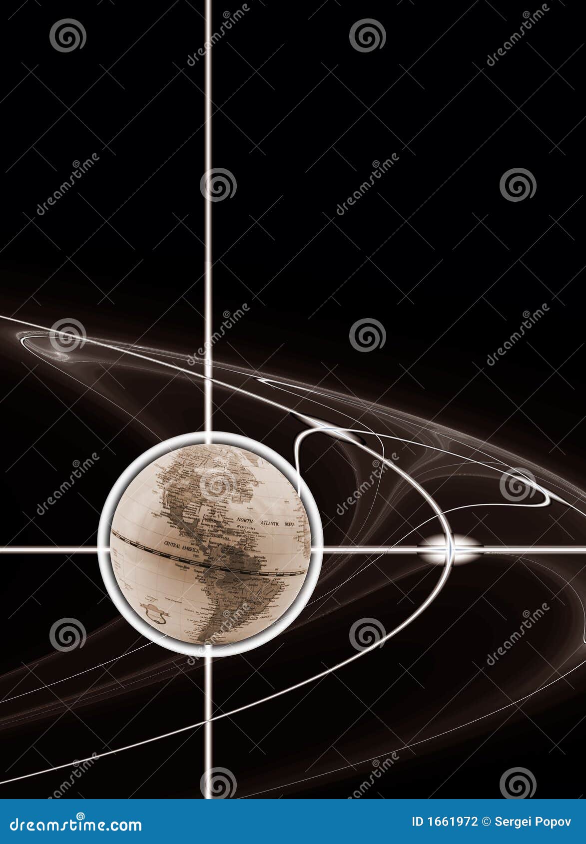 Distortion Earth Stock Illustrations – 707 Distortion Earth Stock ...