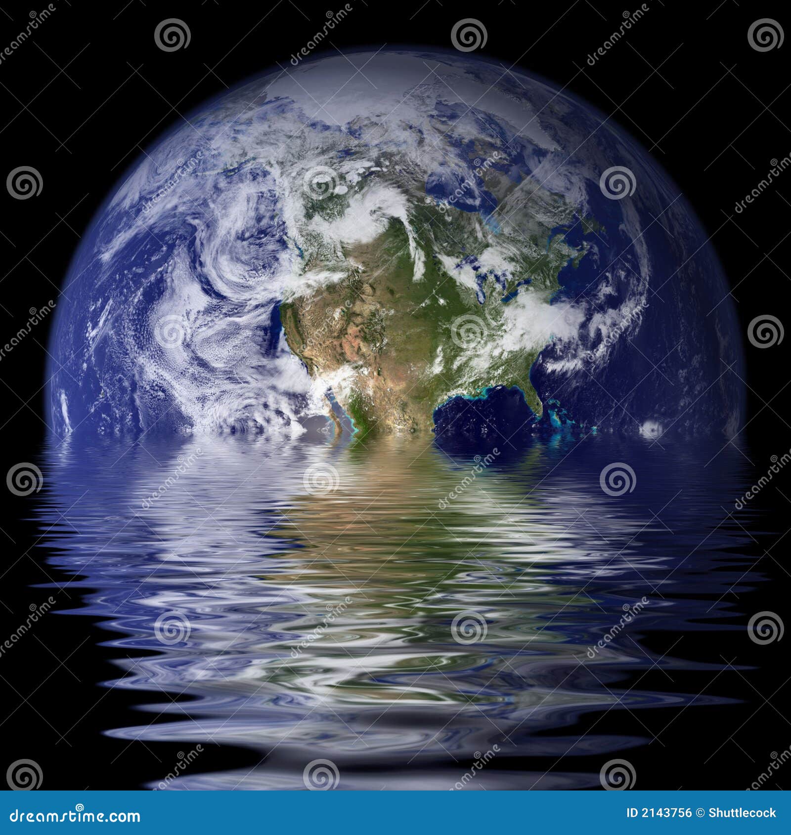 Earth stock photo. Image of drip, north, solar, lonely - 2143756