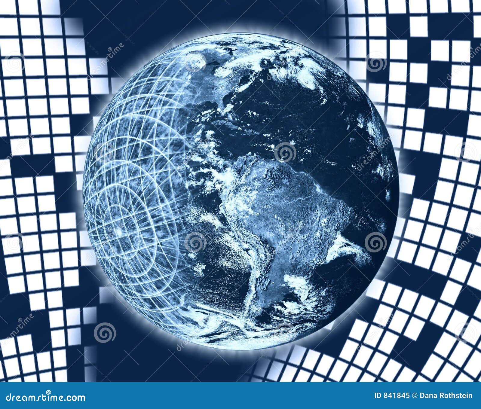 Earth stock image. Image of exploration, mapping, geography - 841845