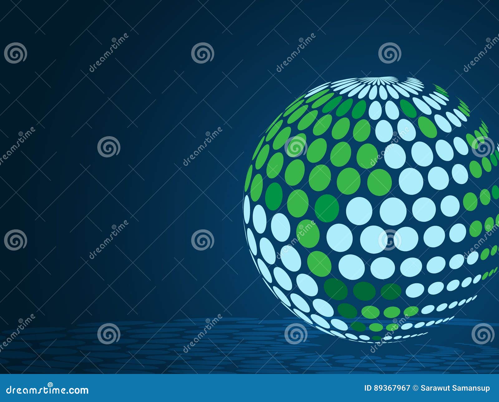 Earth abstract background stock vector. Illustration of abstract - 89367967