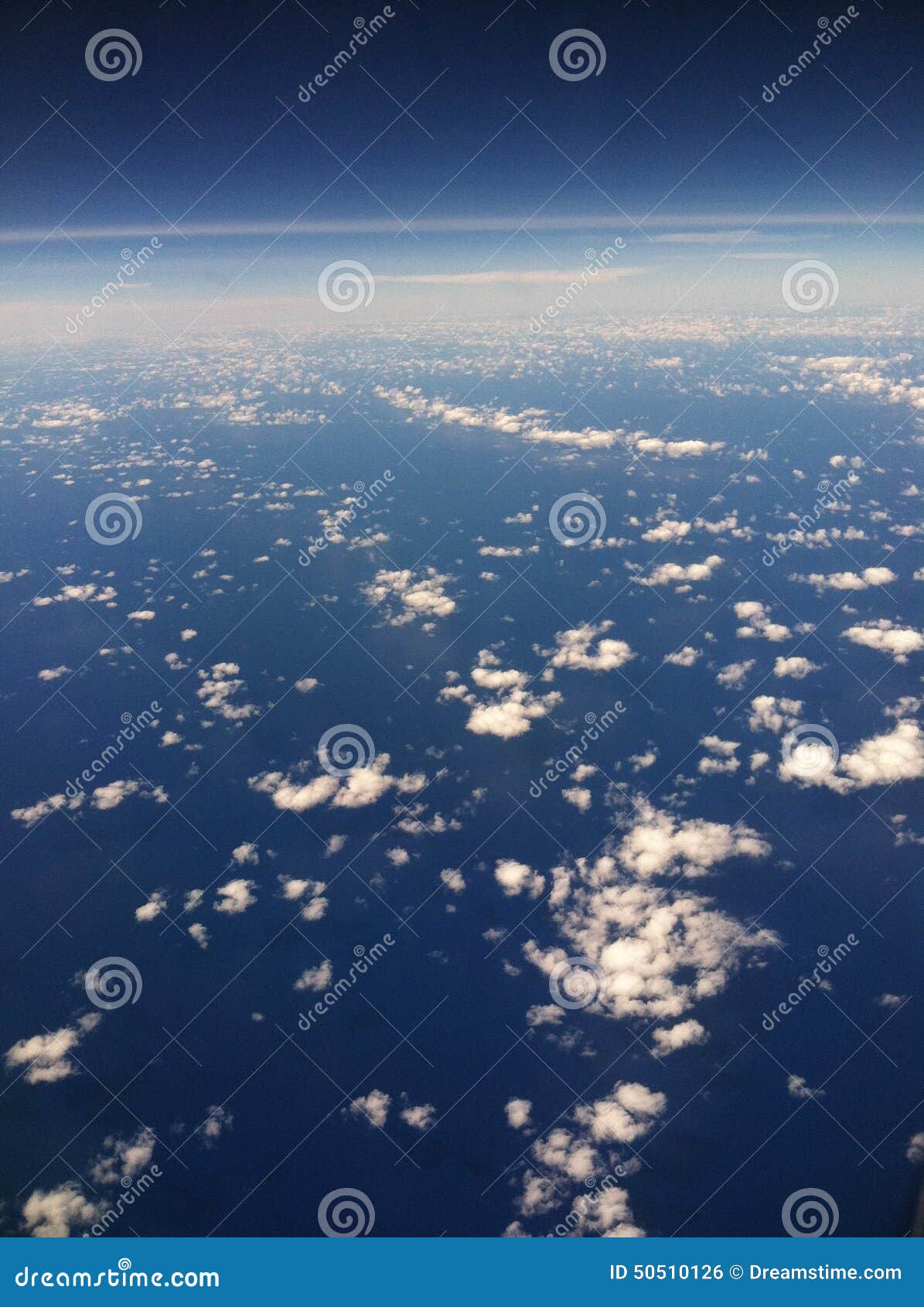 Earth Atmosphere stock photo. Image of travel, white - 50510126